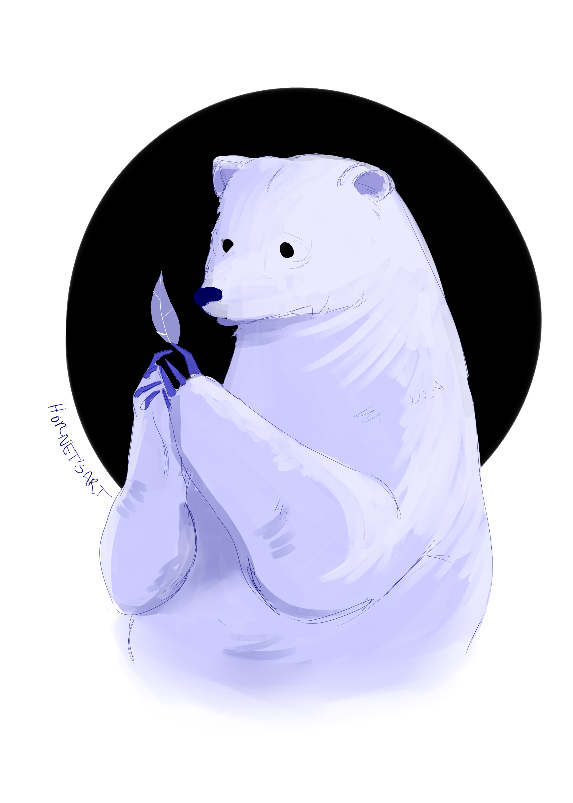 Rune Bear Deviant | Desmond, Write