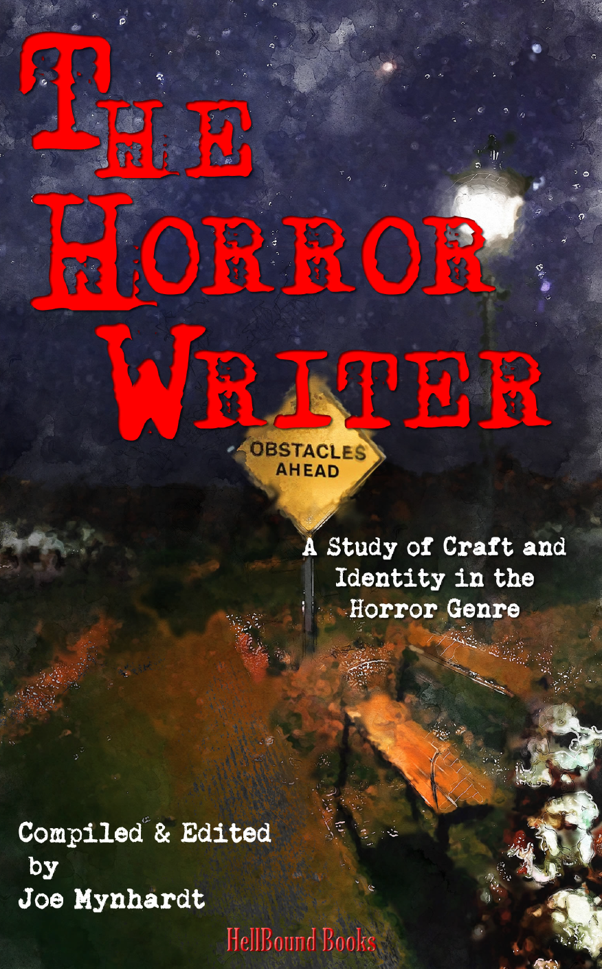 The Horror Writer | Desmond, Write